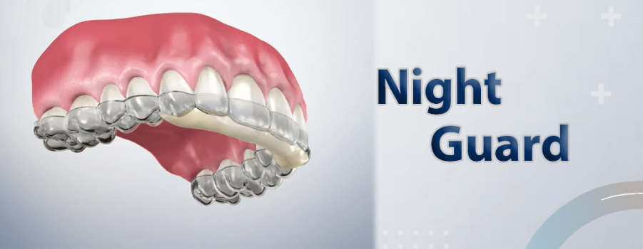 محافظ دندان یا نایت گارد چیست | راستین هسته سلامت